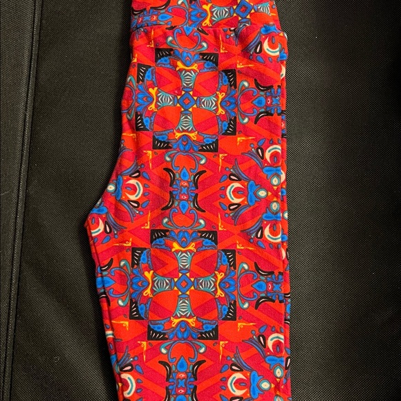 LuLaRoe | Pants & Jumpsuits | Lularoe Tween Leggings | Poshmark